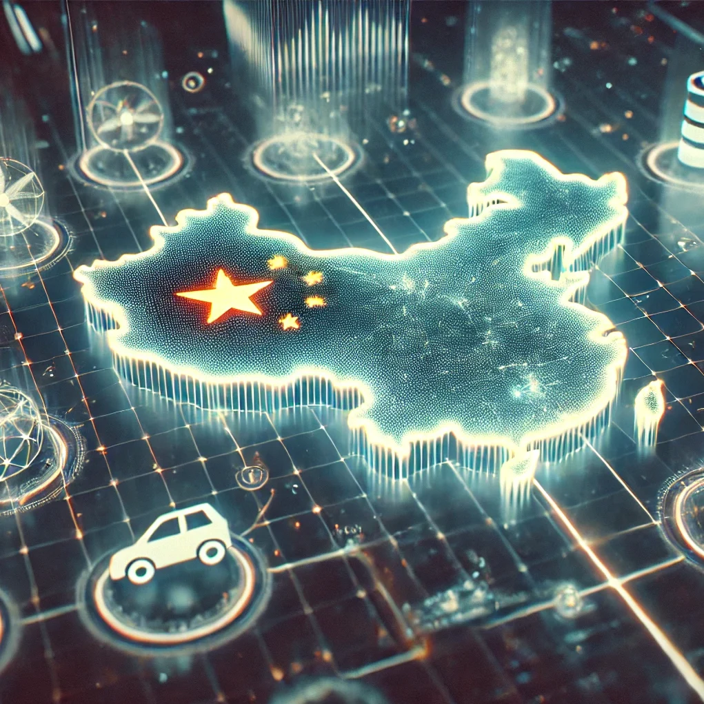 The Emerging Global Dominance of China’s EV - PowerArena